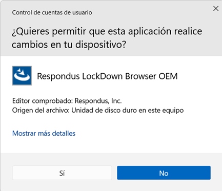 Cómo instalar el LockDown Browser (LDB) en Windows – Centro de Ayuda de ...
