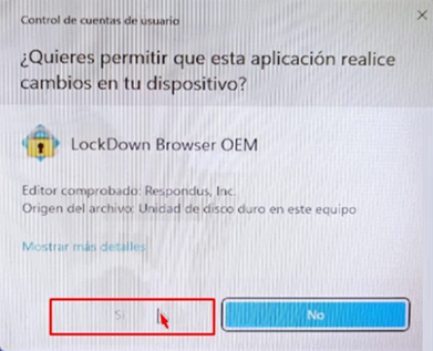 Cómo instalar el LockDown Browser (LDB) en Windows – Centro de Ayuda de ...